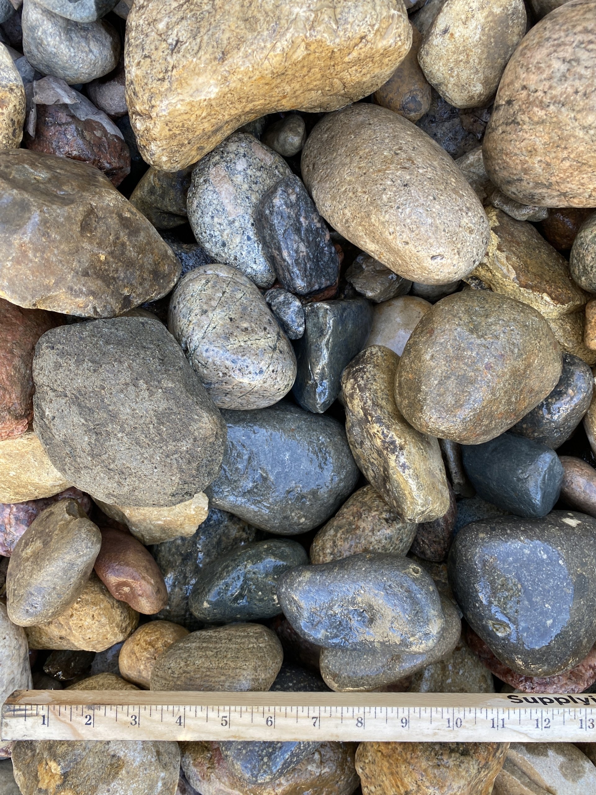 Beautiful Decorative Rock | Randy's Lakeview Nursery & Stone | KC
