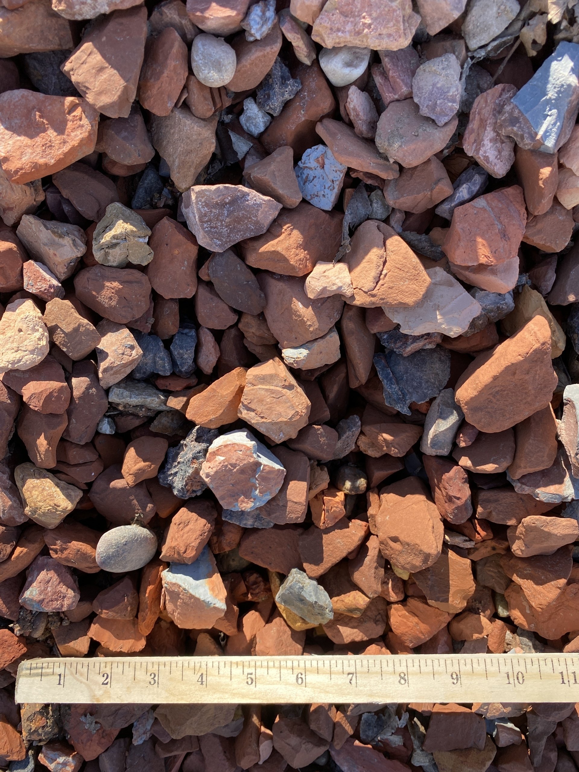 Beautiful Decorative Rock | Randy's Lakeview Nursery & Stone | KC