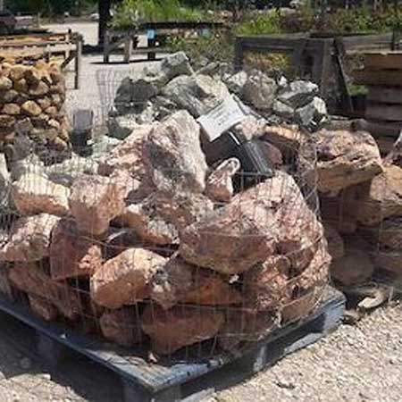 Natural Stone | Randy's Lakeview Nursery & Stone | Kansas City