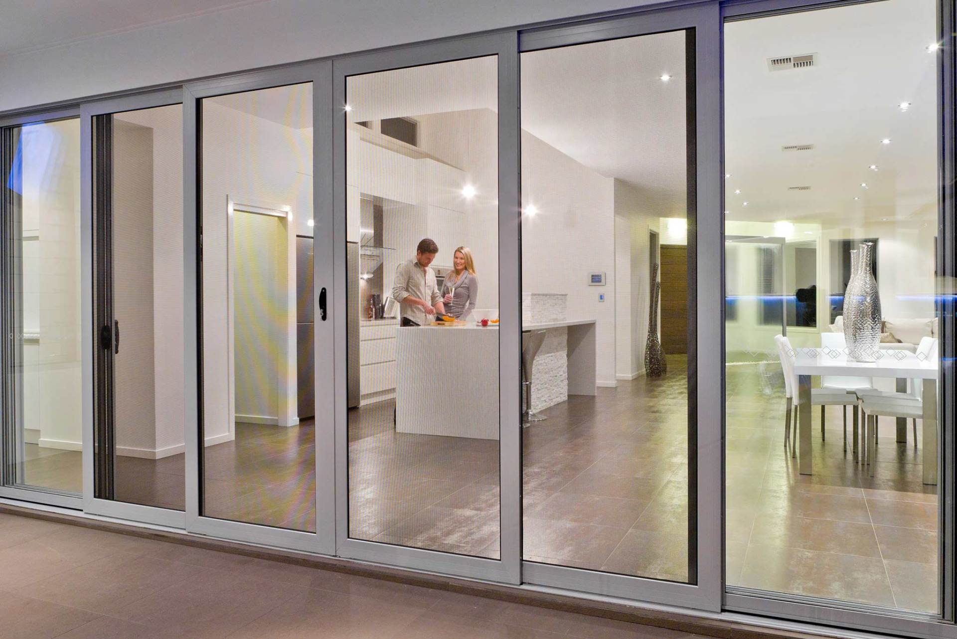 Crimsafe® Installations – Southern Cross Security, Blinds and Awnings