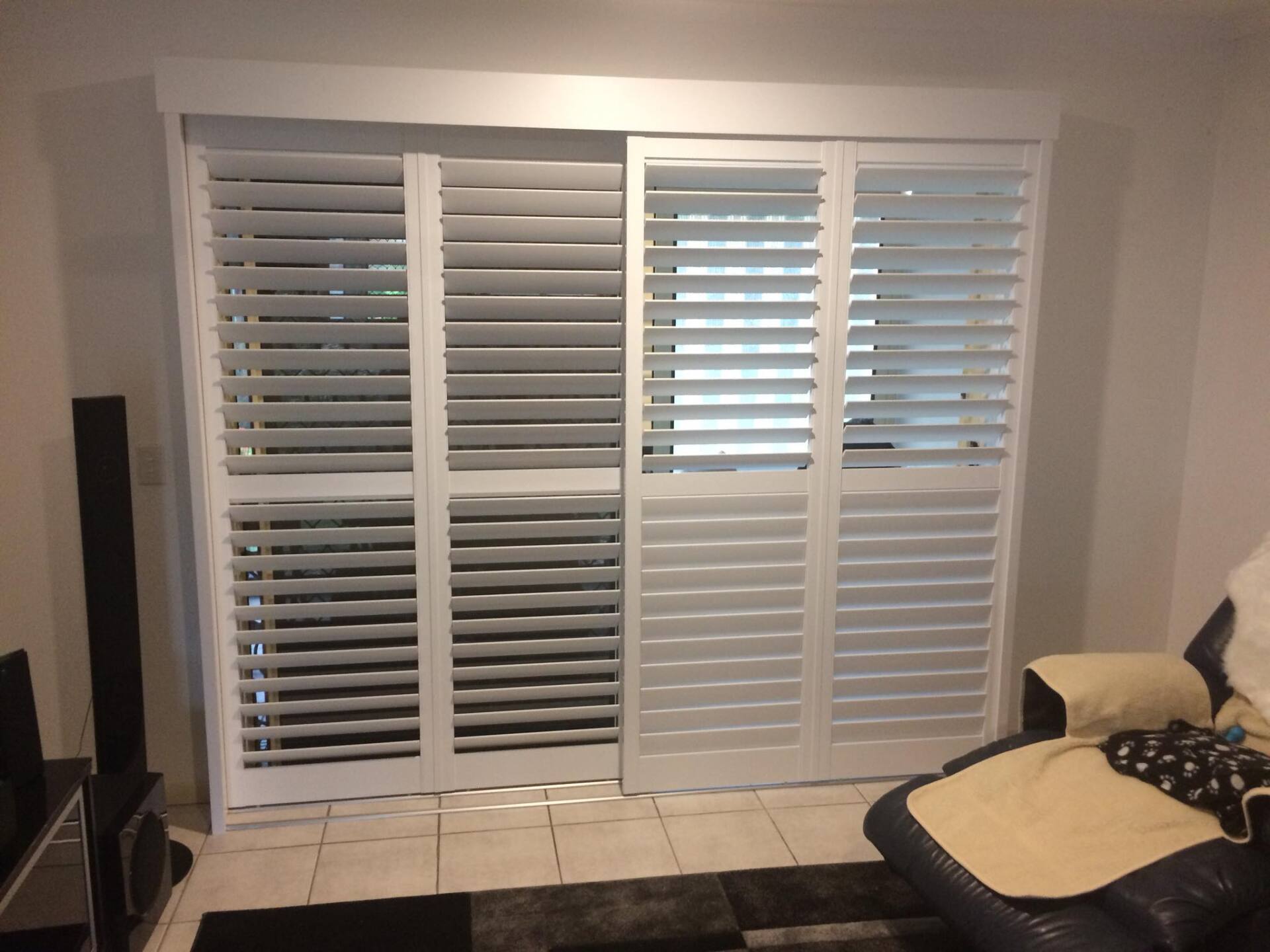 Shutters – Southern Cross Security, Blinds and Awnings