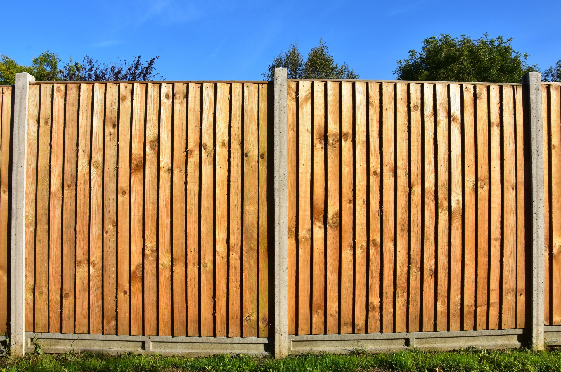 Fencing Timber Components