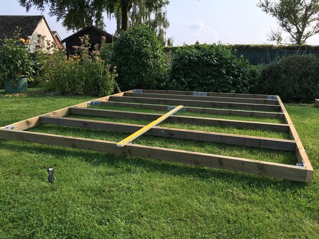 Haven Timber exclusive stockists of the revolutionary foundation system ...