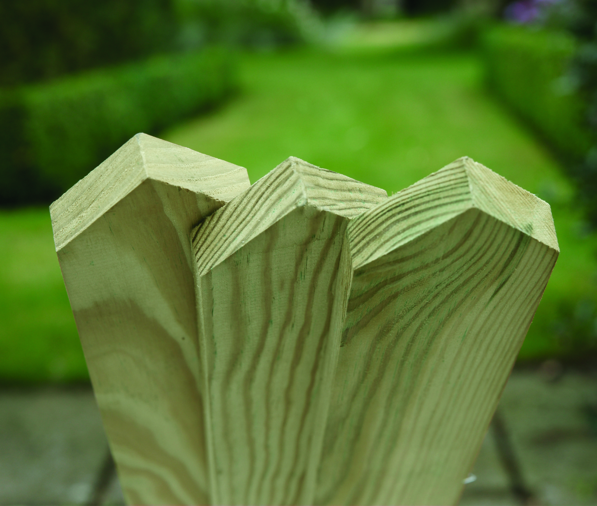 Timber Fence Panels & Garden Trellis | Haven Timber
