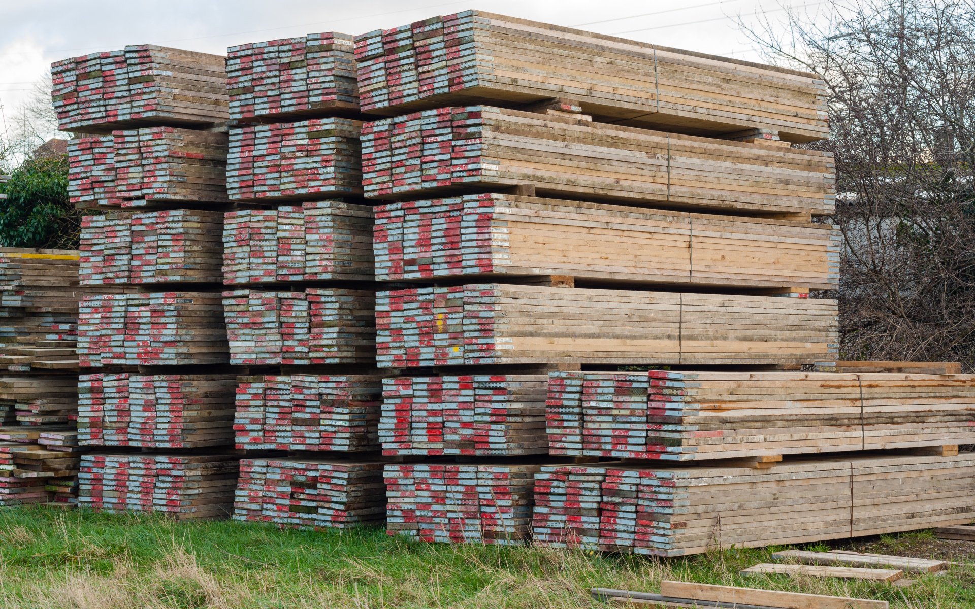Construction Timber