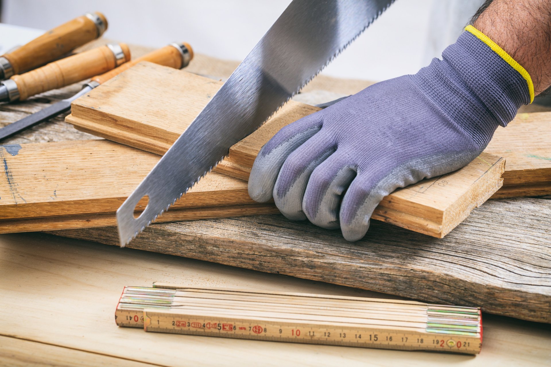 Fencing Timber Components
