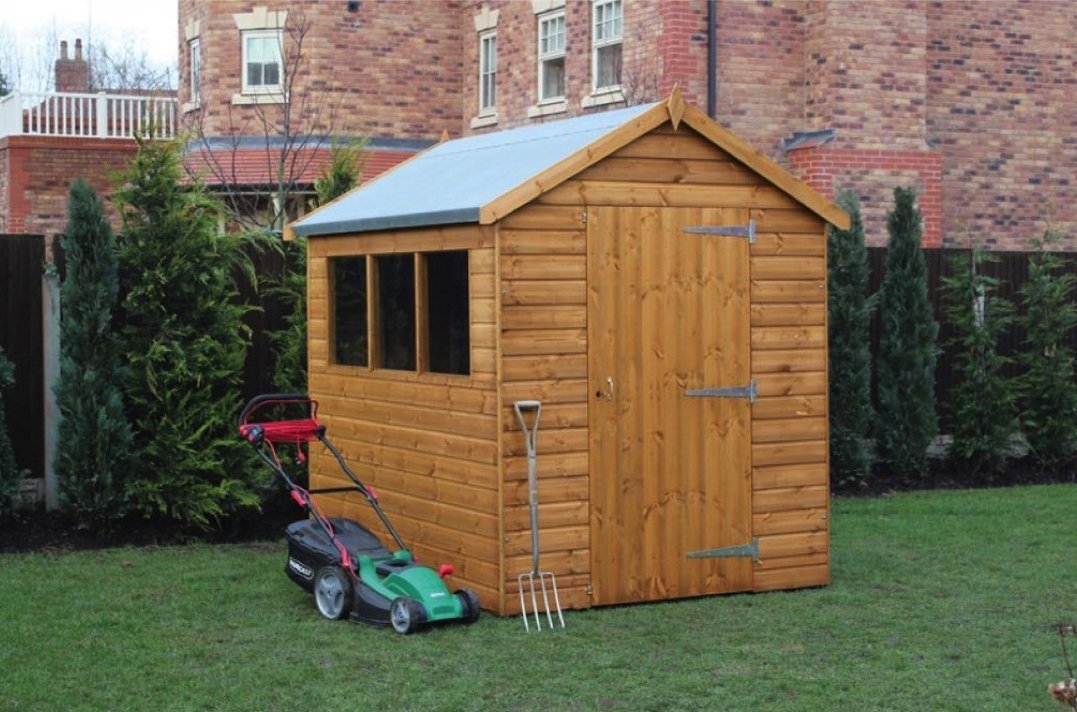 Haven Timber, Quality Sheds and Garden Buildings