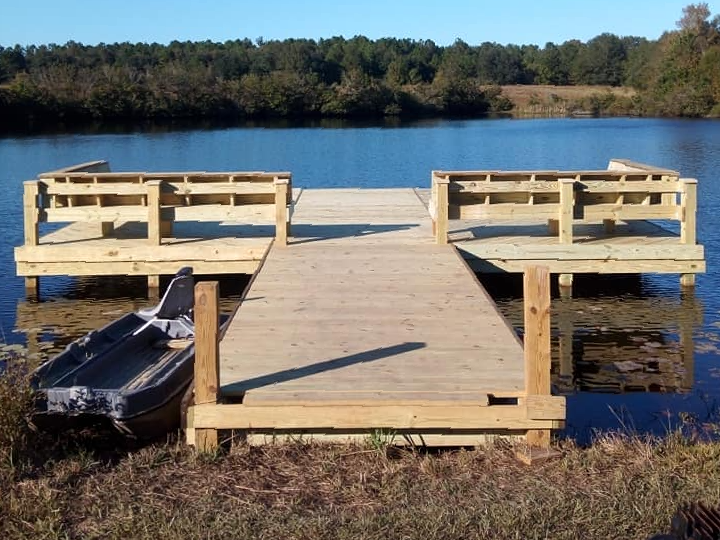 Docks Repair | Manning, SC | (803)968-2889