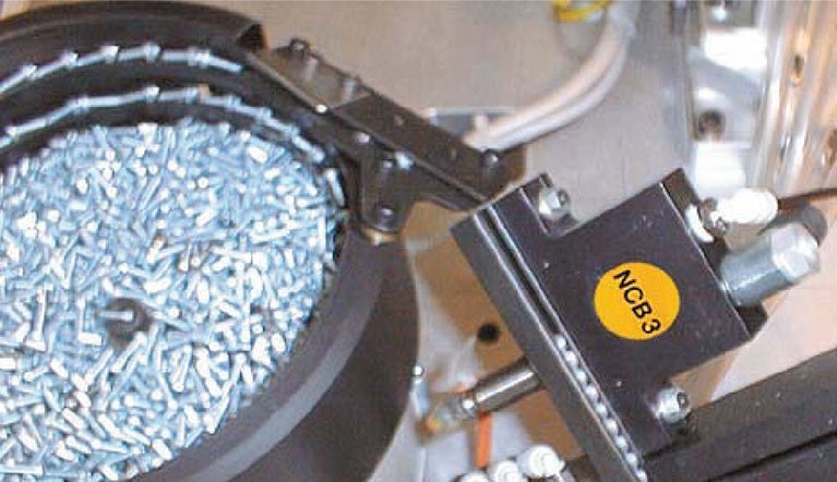 Pneumatic Rotary Vibrators | Australia | Vibratory Systems VSS