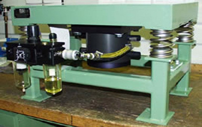 Vibrating Tables | VSS - Vibration Systems & Solutions