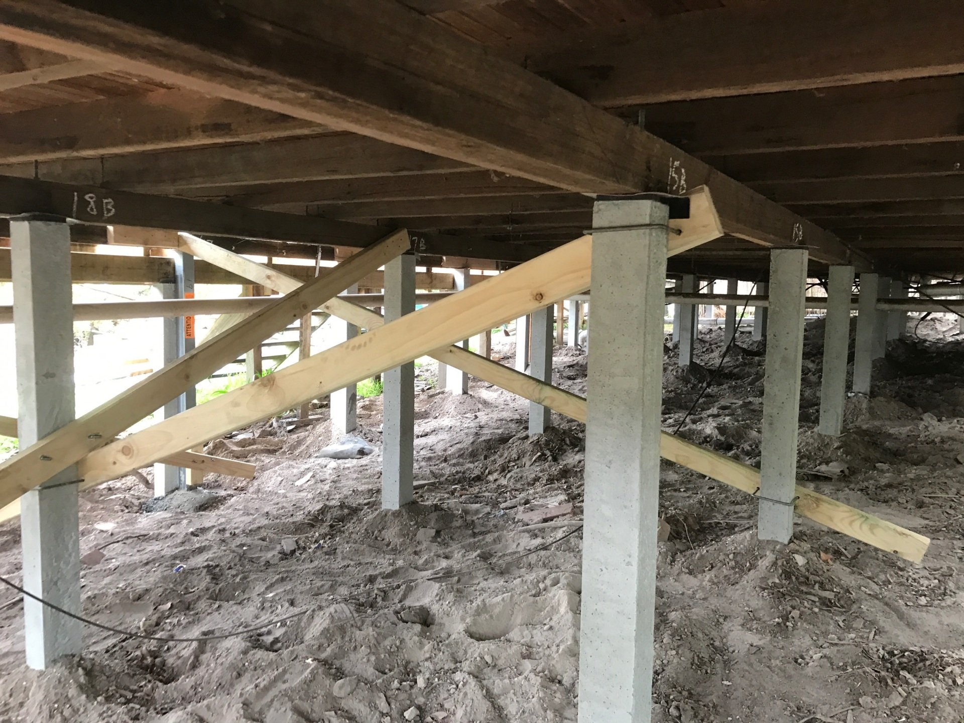 Bannon Reblocking Services