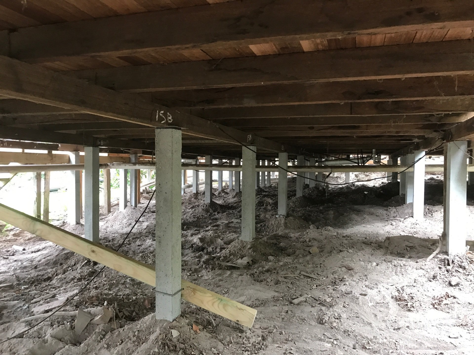 Bannon Reblocking Services