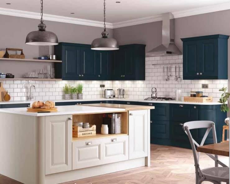 Home, Rivers Kitchen Co