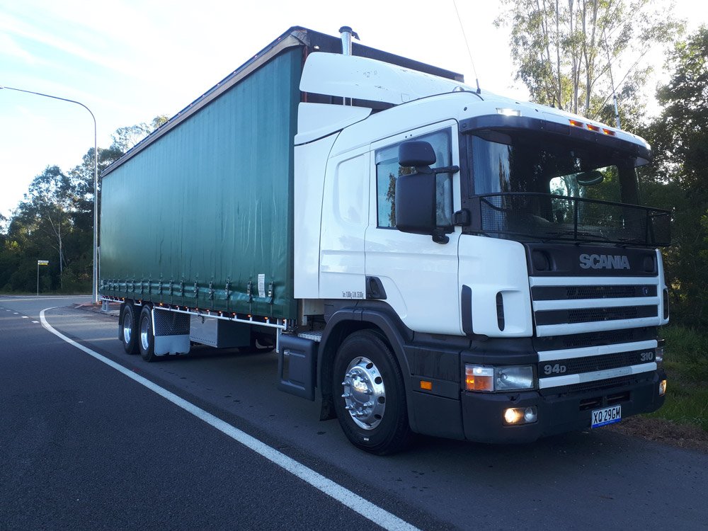Transport Company in Gympie QLD | Edwards Transport, Cartage & Haulage