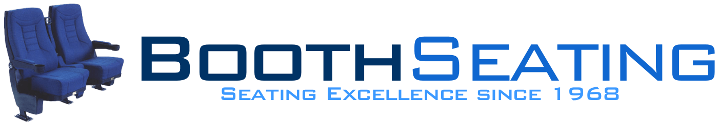 Booth Seating - Theater Seats - Fixed Audience Seating