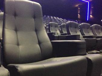 Imperial Plus - VIP Theater Seat