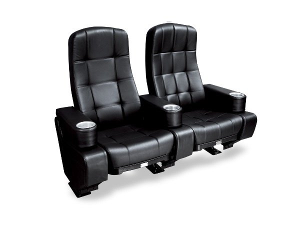 Fixed Seating Models - Premium Audience Seating