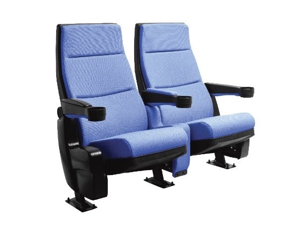 Fixed Seating Models - Premium Audience Seating