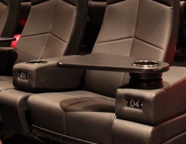 Angela Plus - VIP Theater Seating