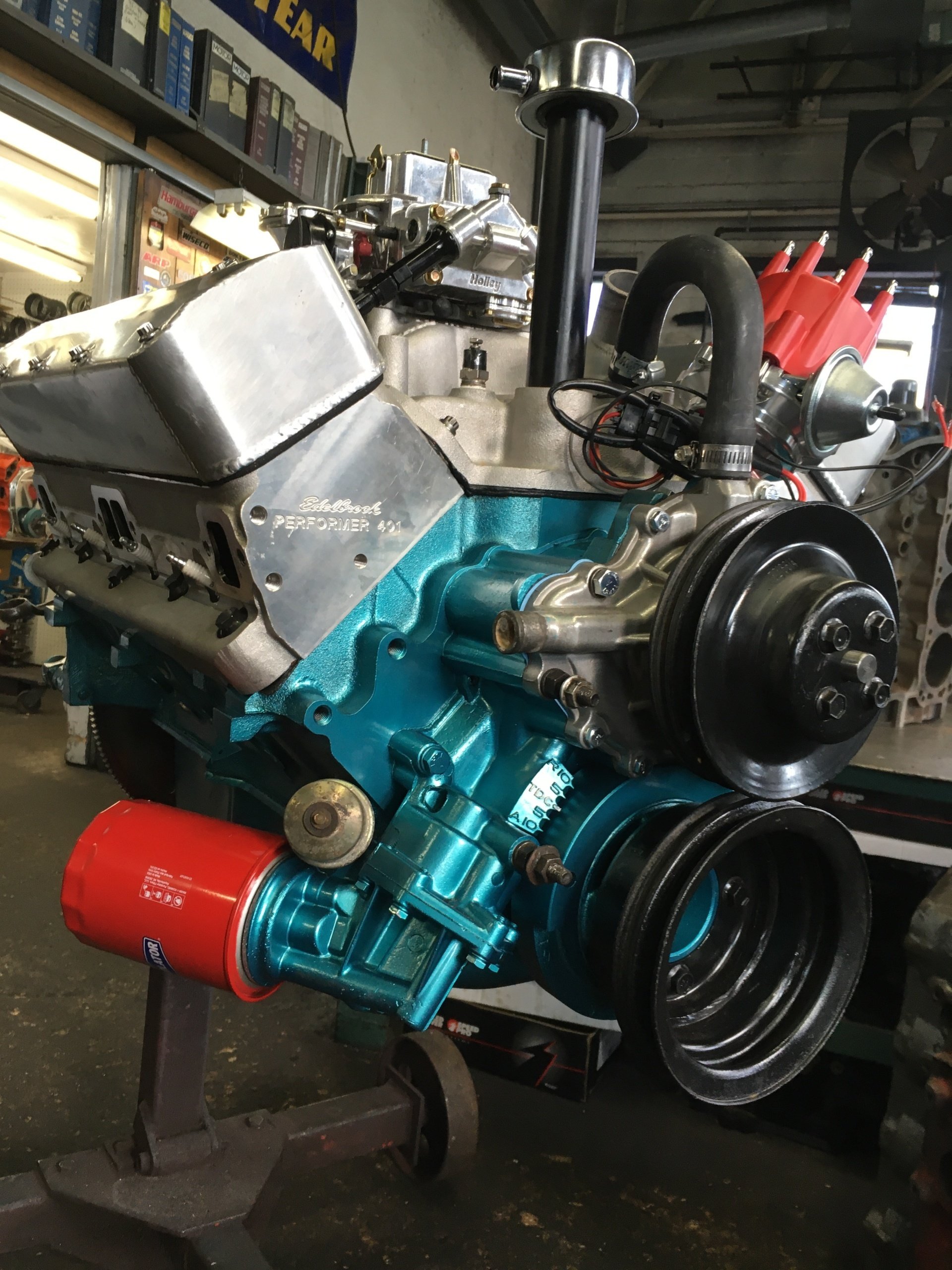 Gallery | Auto Maintenance & Customization | JBs Auto Machine