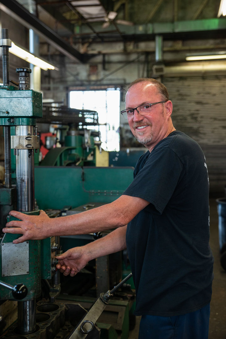 Meet the Team at JBs Auto Machine | Auto Maintenance