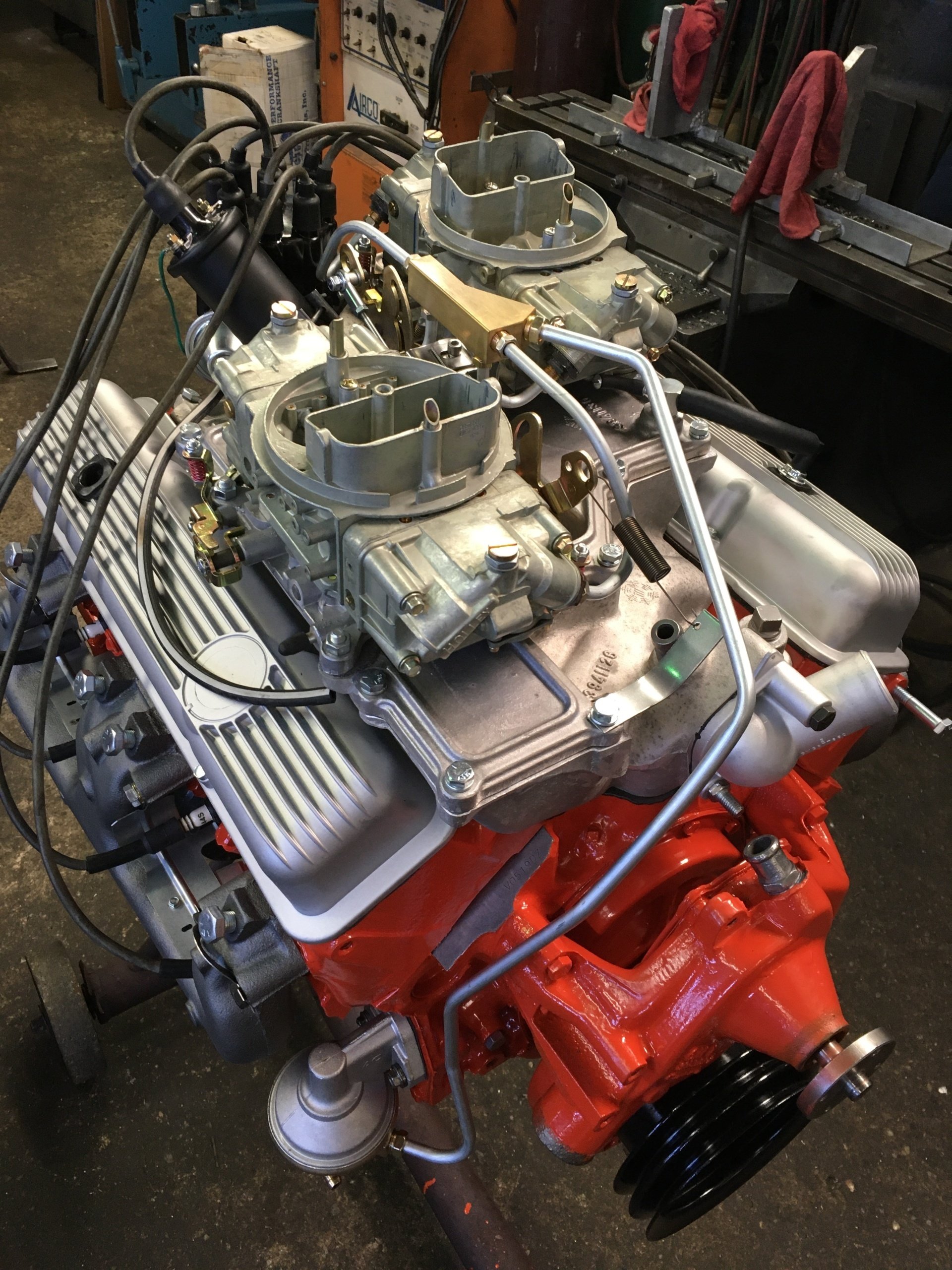Gallery | Auto Maintenance & Customization | JBs Auto Machine