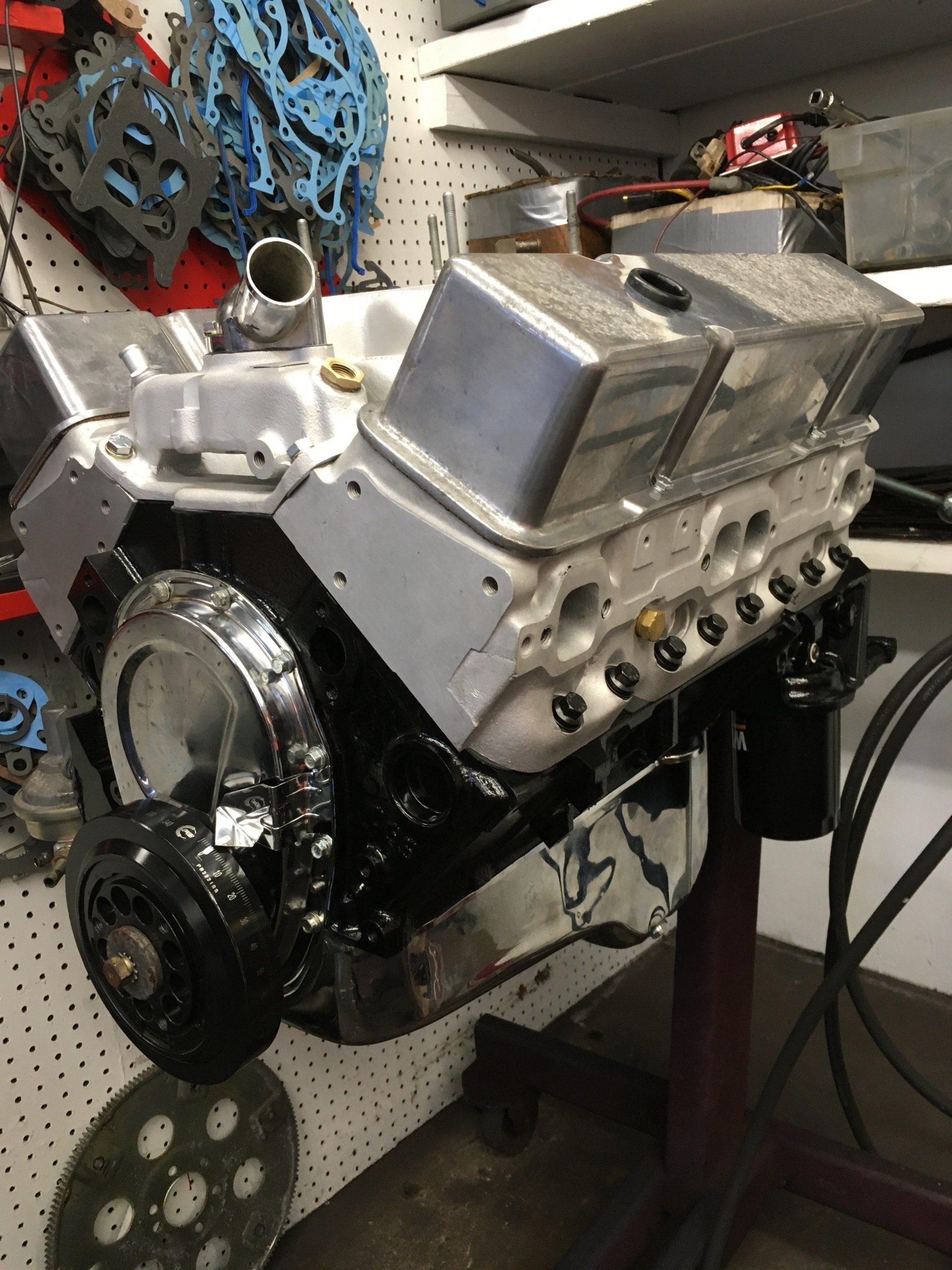 Gallery | Auto Maintenance & Customization | JBs Auto Machine