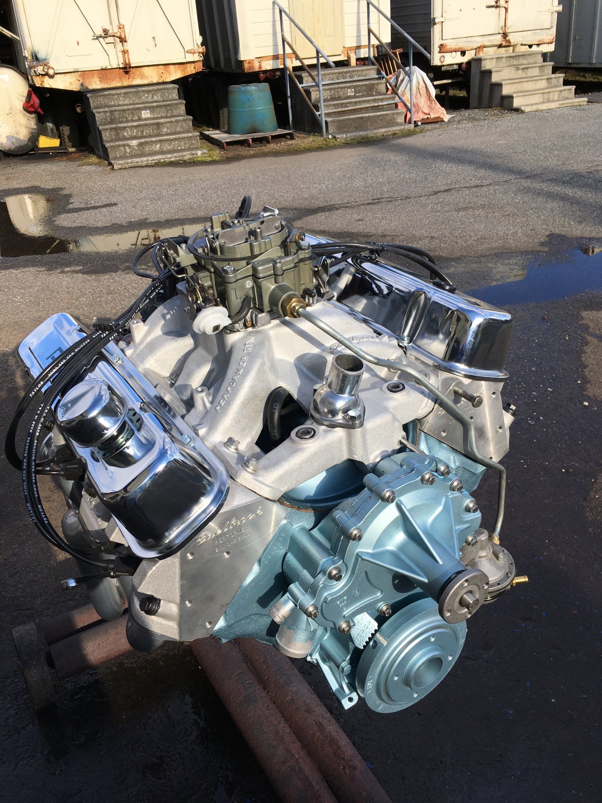 Gallery | Auto Maintenance & Customization | JBs Auto Machine