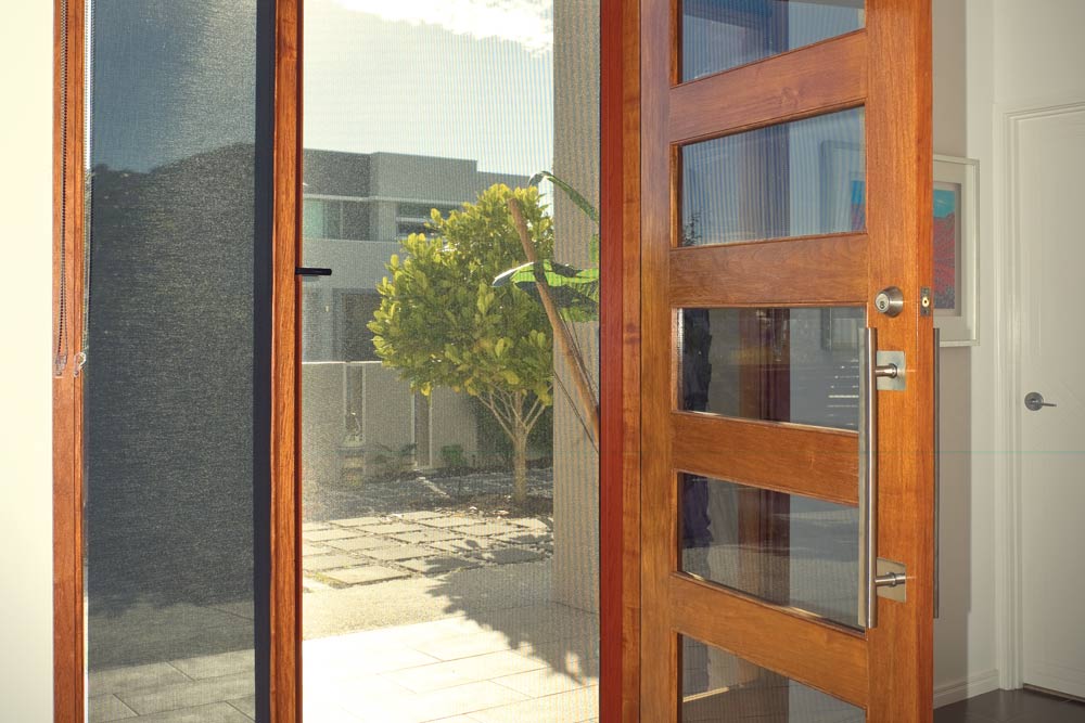 SecureView Screens Perth | Osborne Flyscreens & Security Doors