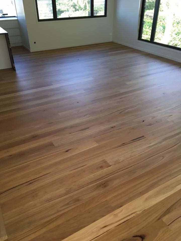 Floor Sanding and Polishing in Toowoomba | Dan Harrold Flooring