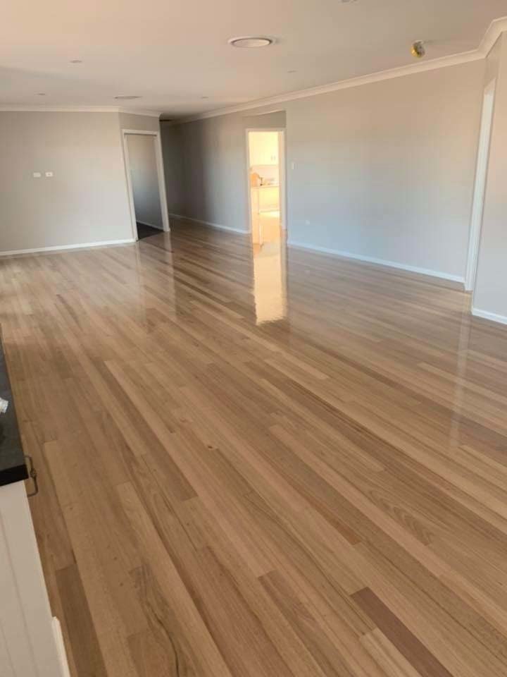 Floor Sanding and Polishing in Toowoomba | Dan Harrold Flooring
