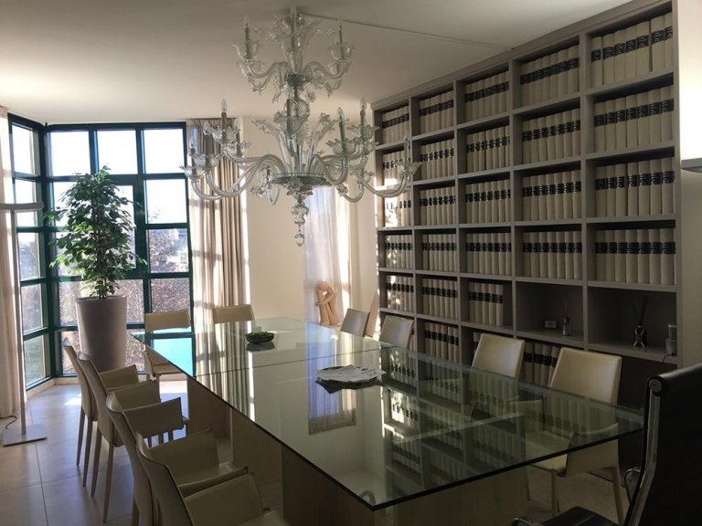 Studio notarile - Modena - Manfredini Ghirardini