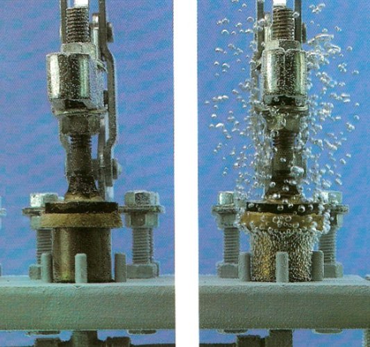 Metal Finishing Services | Maryland | American Metaseal Corporation of ...