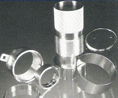 Metal Finishing Services | Maryland | American Metaseal Corporation of ...