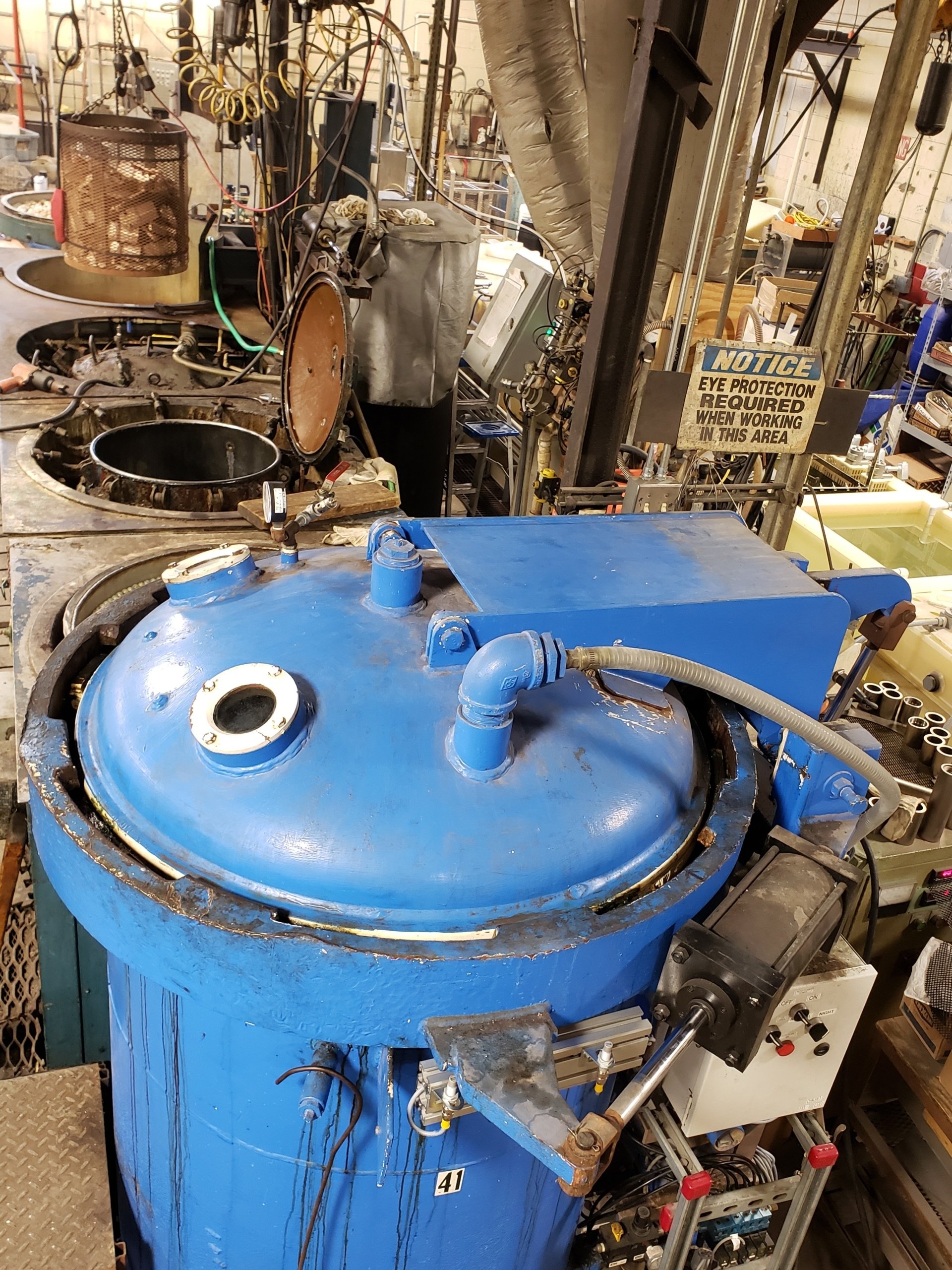 Metal Finishing Services | Maryland | American Metaseal Corporation of ...