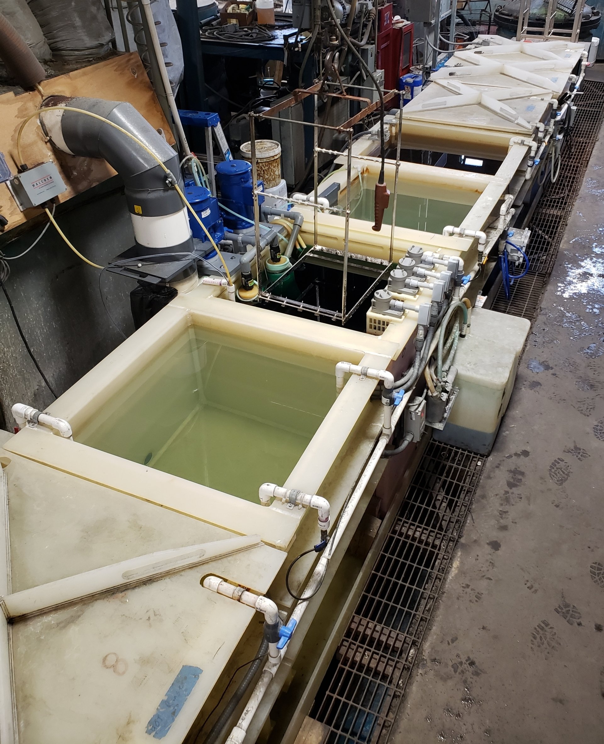 Metal Finishing Services | Maryland | American Metaseal Corporation of ...