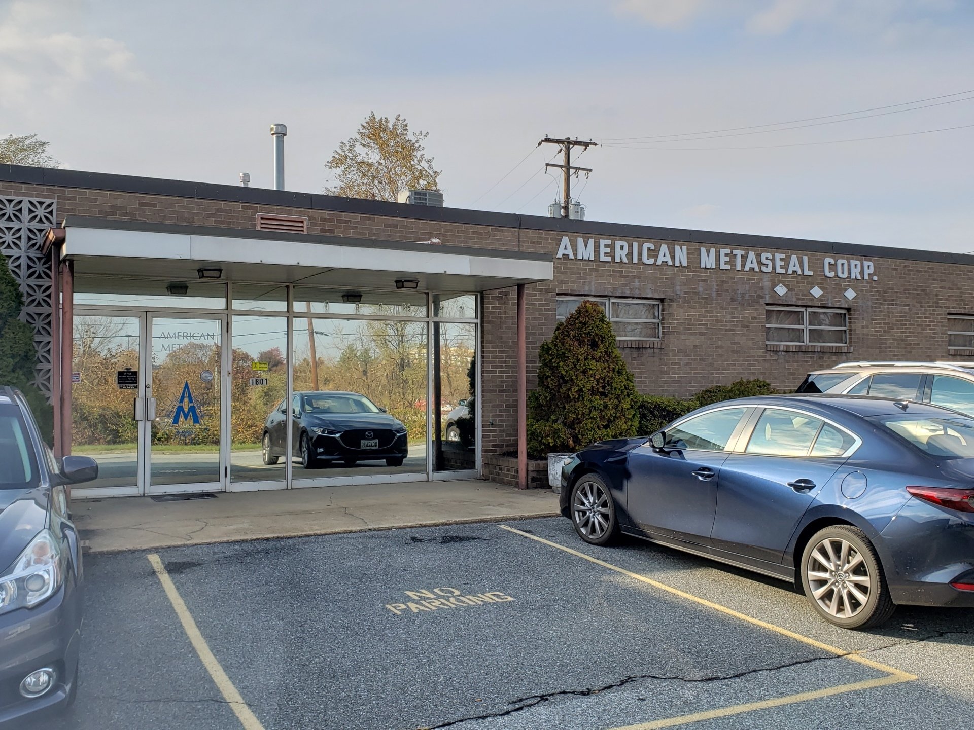 Military/Commercial Metal Finishing Company | Maryland | American ...