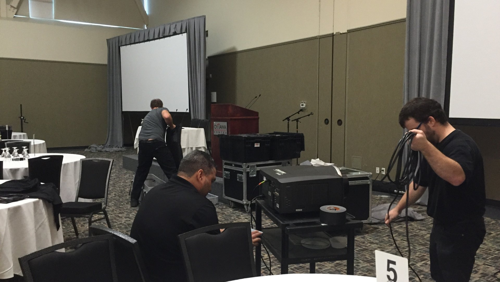 AV Production & Event Rentals and Entertainment Services