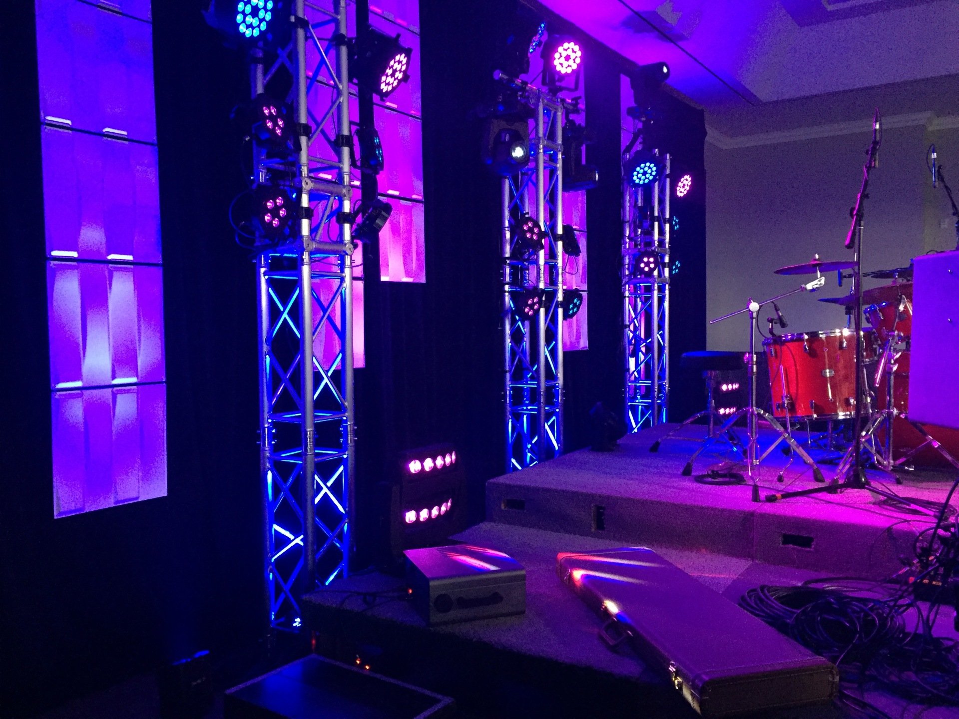 AV Production & Event Rentals and Entertainment Services