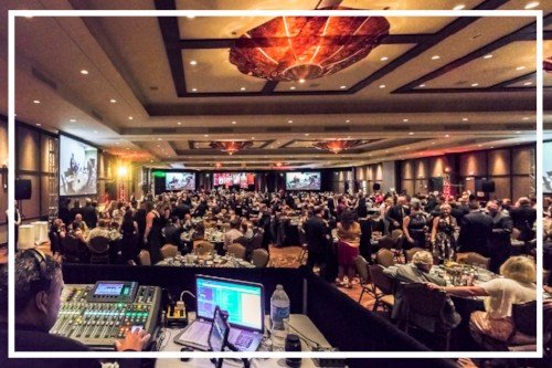 AV Production and Event Rentals