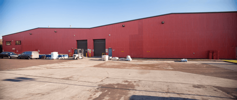 About | Precision Profiles | Fasteners & Fixings