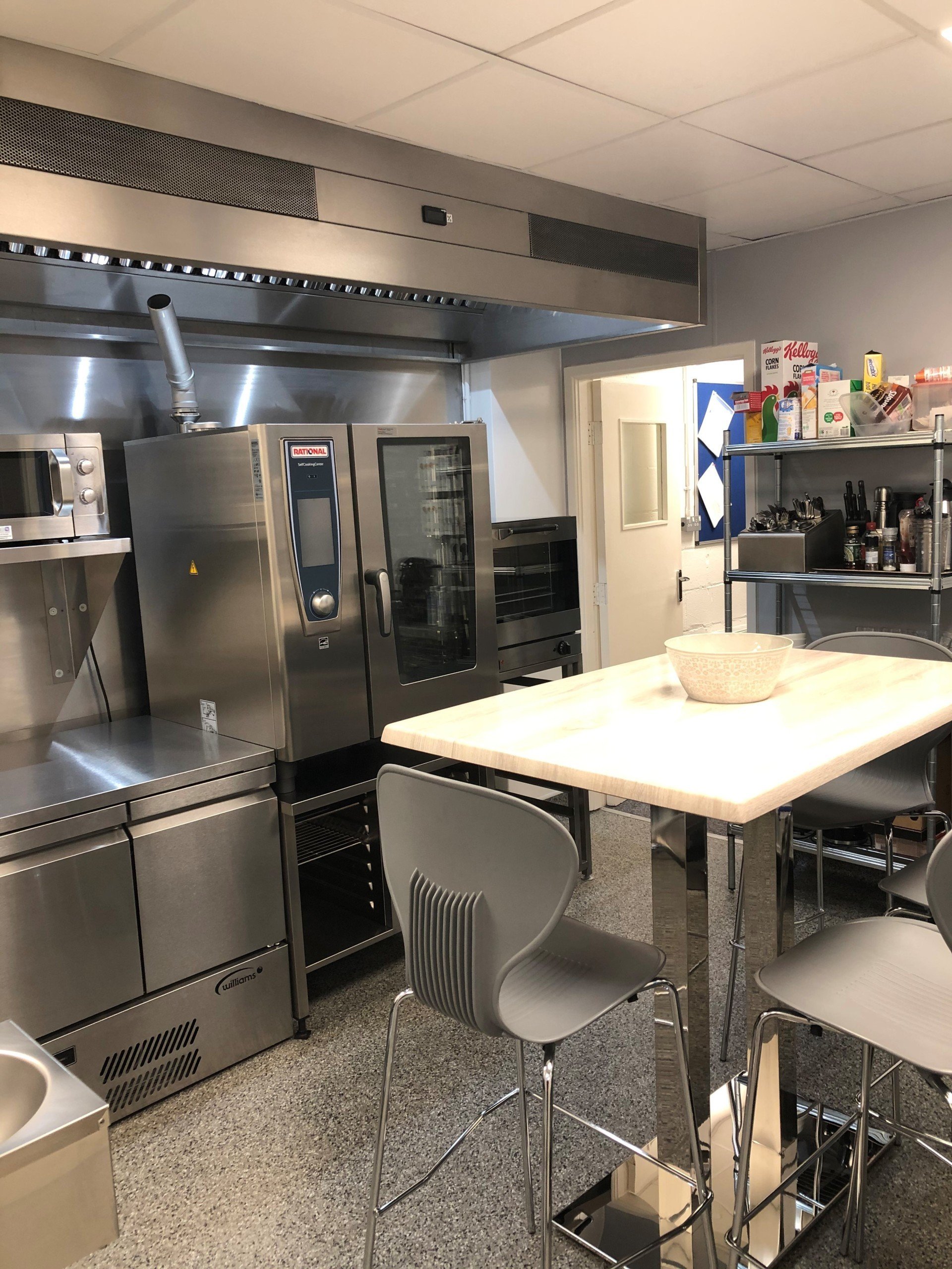 ATL Demonstration Kitchen