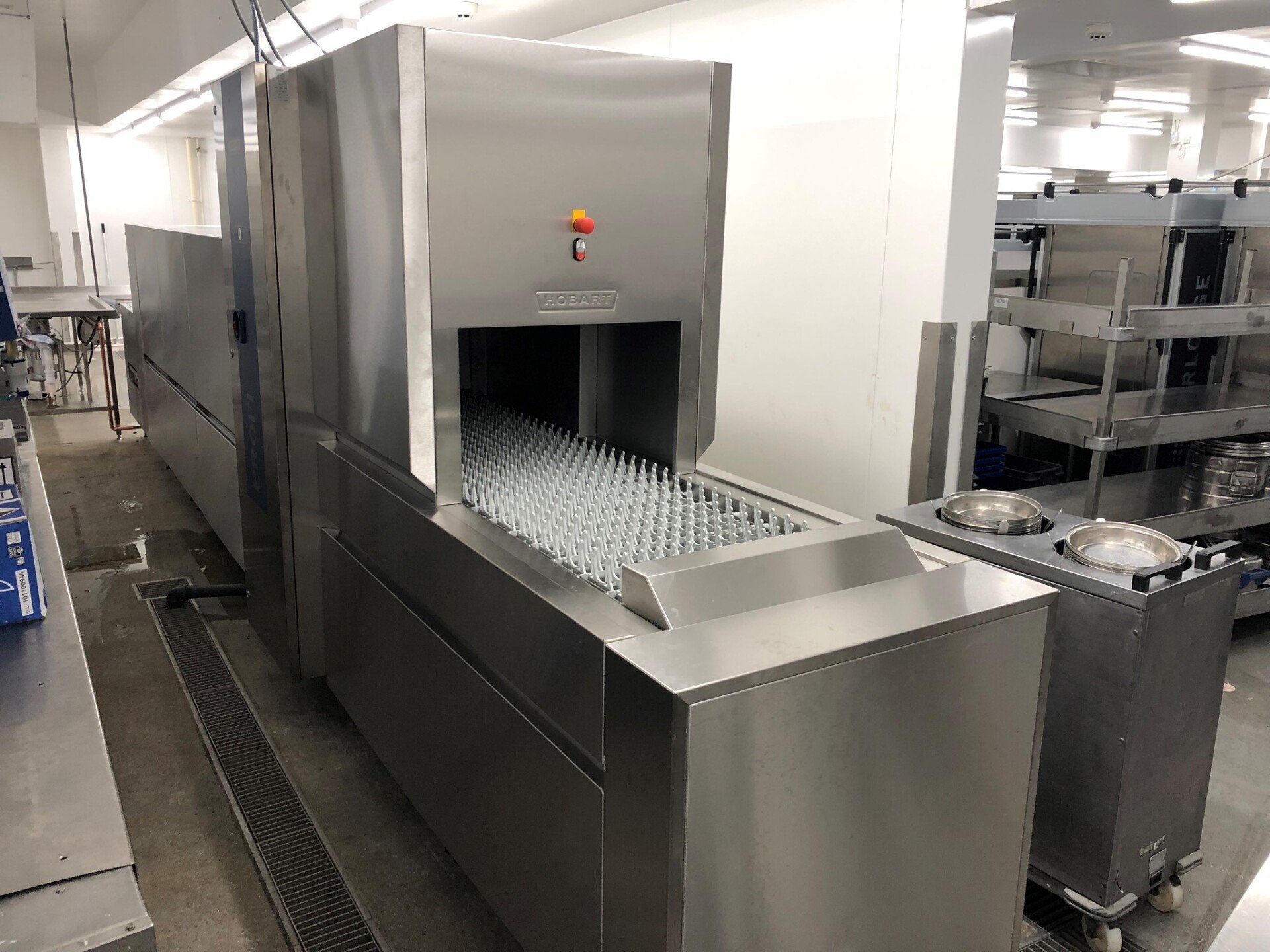 Kitchen Dishwasher Replacement, Tameside Hospital