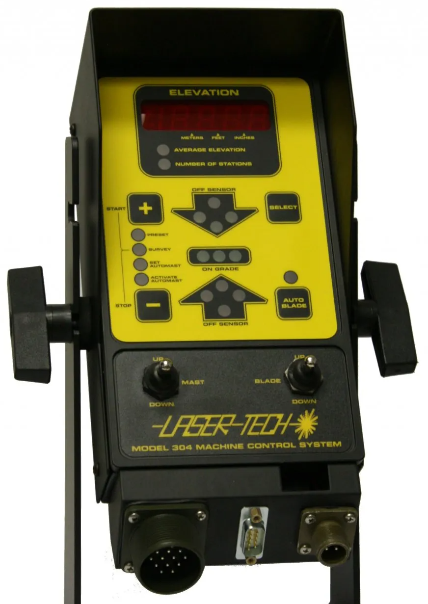 GPS Grade Control Products - Richland Micro Drainage