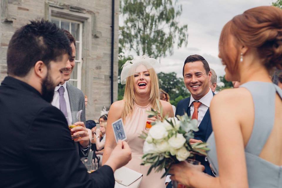 London Magician - Daniel Chard