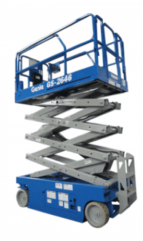 GENIE GS2646 | Agnew Hire Gold Coast