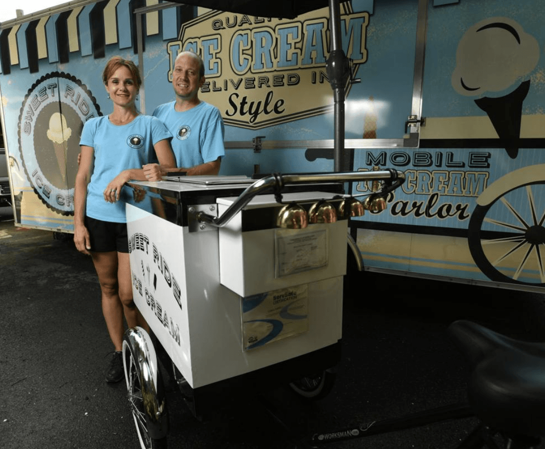 Sweet Ride Ice Cream - West Reading, PA -(484) 987-7338