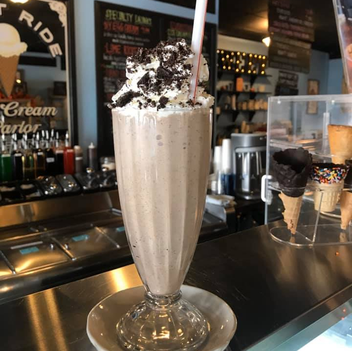 Sweet Ride Ice Cream - West Reading, PA -(484) 987-7338