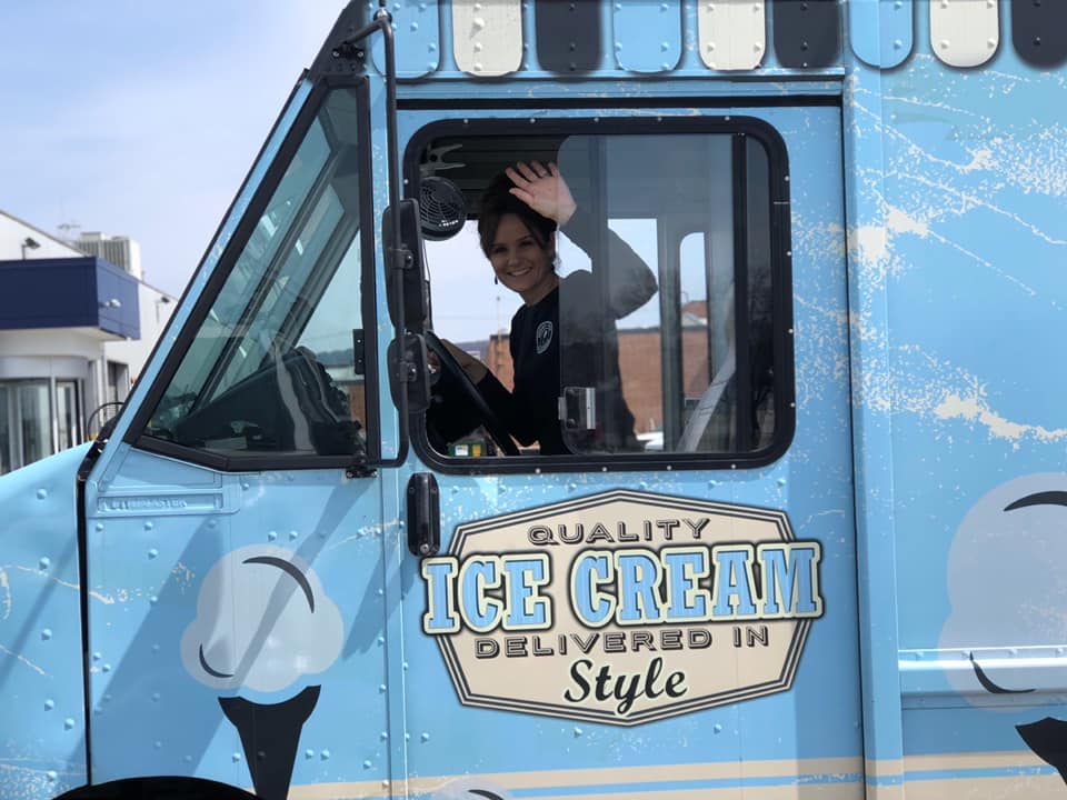 Sweet Ride Ice Cream - West Reading, PA -(484) 987-7338