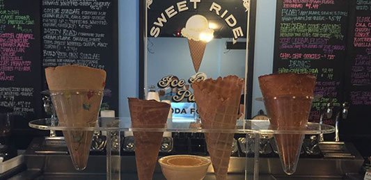 Sweet Ride Ice Cream - West Reading, PA -(484) 987-7338